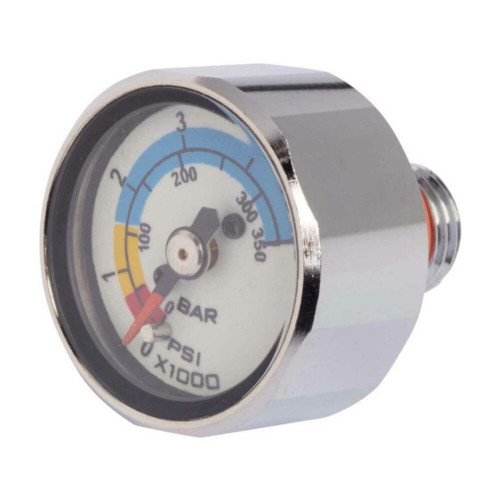 mini Finimeter 350 bar - Tecdiving.ch